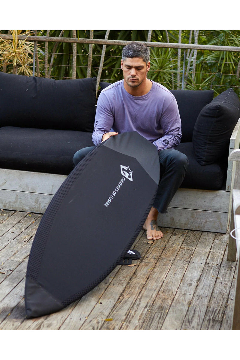 SHORTBOARD AERO LITE – Dylan's Surf Company